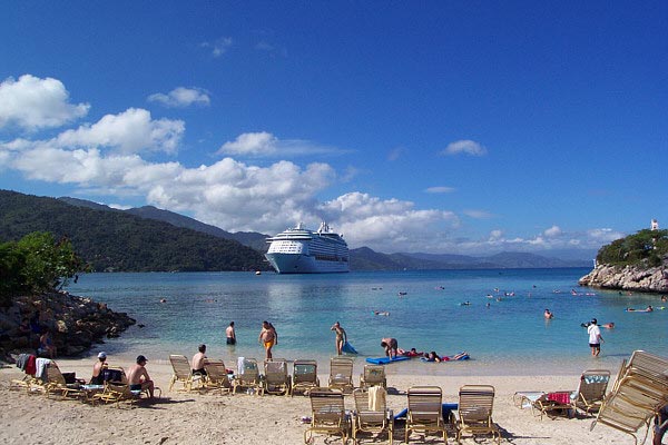 Cruise#3 - 2002 - Labadee