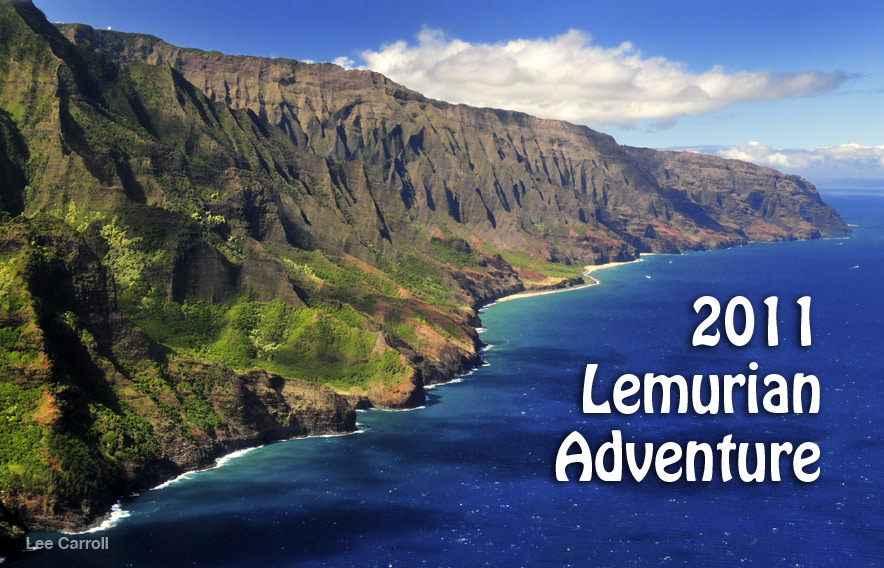 Kryon Cruise 11 - Return to Lemuria - KAUI
