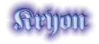 Kryon Publicity Graphics