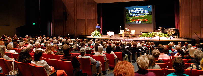 Shasta - 2006 - Kryon