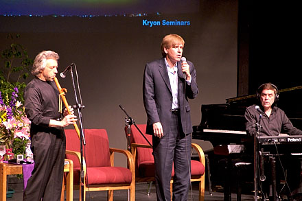 Shasta - 2007 - Kryon