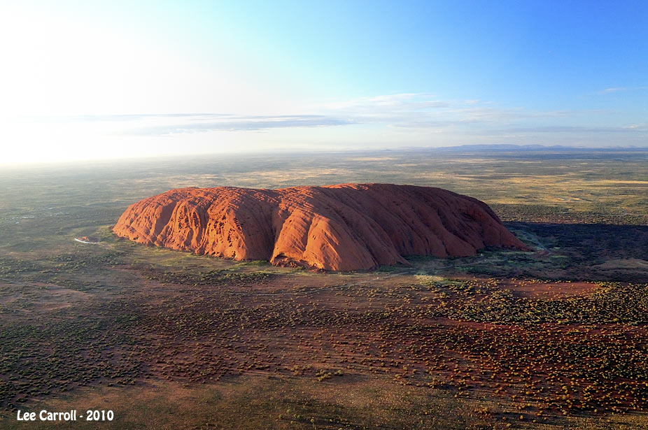Lee's Uluru Photos