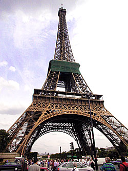 Kryon in Paris - 2001