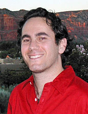 Ilan Vainer-Cohen and the DNA Illustrations