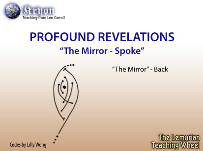 The Lemurian Teaching Wheel workshop graphics